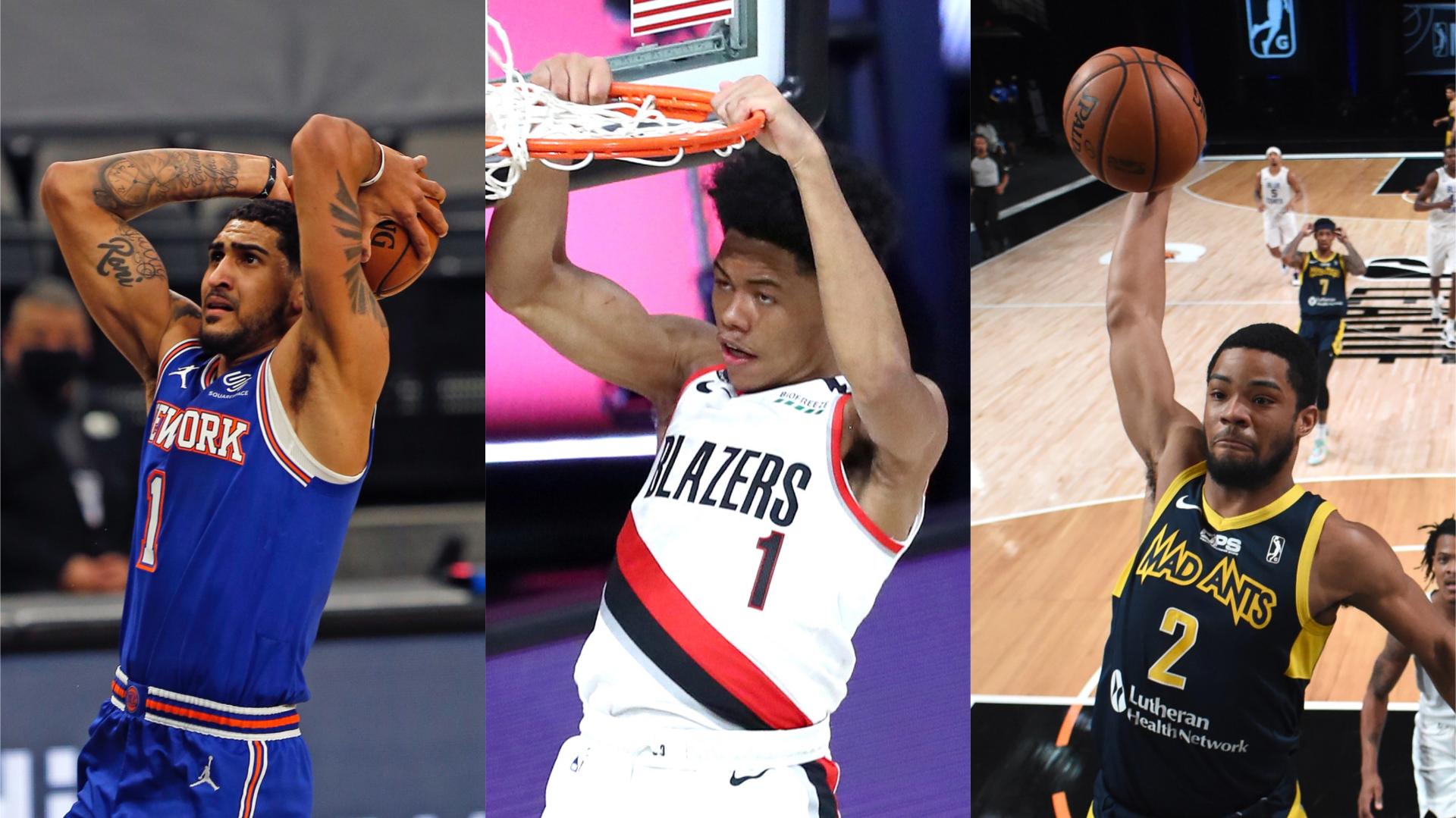 3-Point Contest, Skills Challenge outshine dunk event in NBA All-Star ...