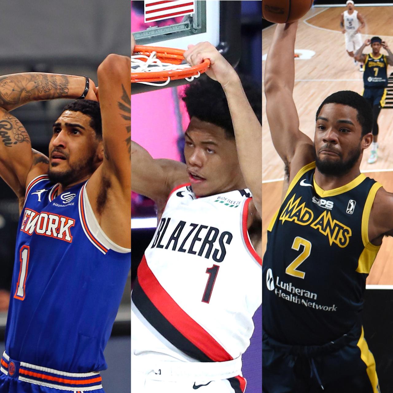 3-Point Contest, Skills Challenge outshine dunk event in NBA All-Star ...