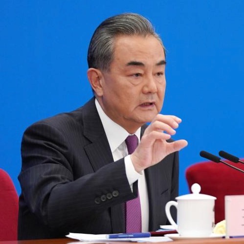 Wang Yi backs improving HK electoral system, urges U.S. reset - CGTN