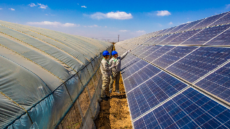 Three areas of China-U.S. climate convergence - CGTN