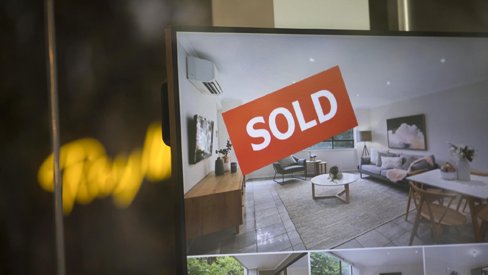 Australia's housing market fueling affordability crisis - CGTN