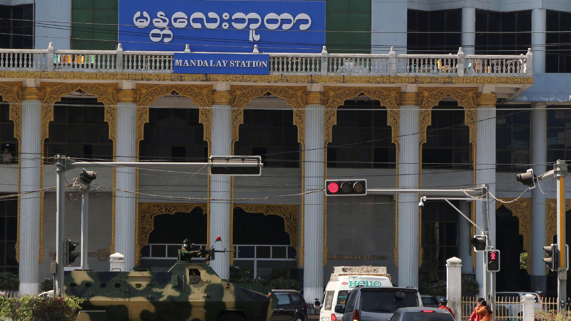 Mahn Win Khaing Than appointed as Myanmar's acting vice president - CGTN