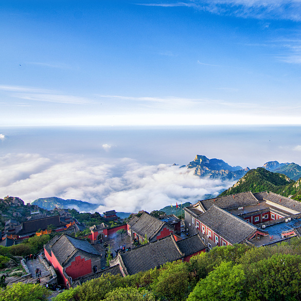 A brief travel guide to Tai'an - CGTN