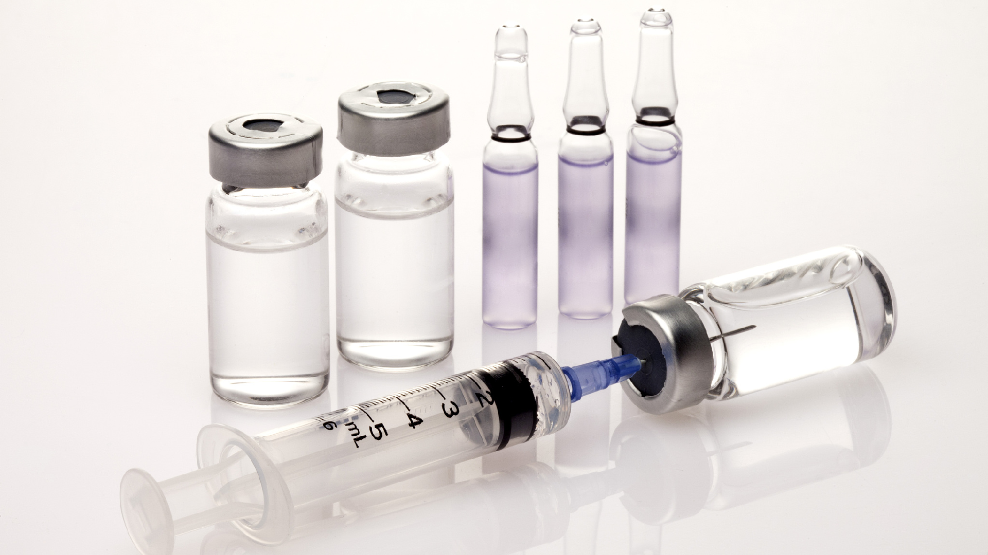 Mongolian officials receive 1st injection of Chinese COVID-19 vaccine ...