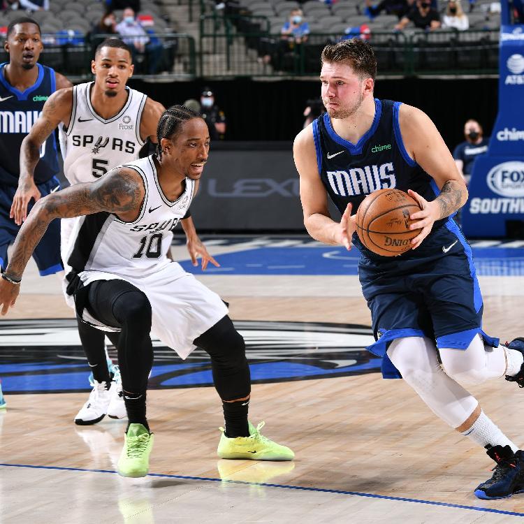NBA highlights on Mar. 10: Luka's triple-double lifts Mavs over Spurs ...