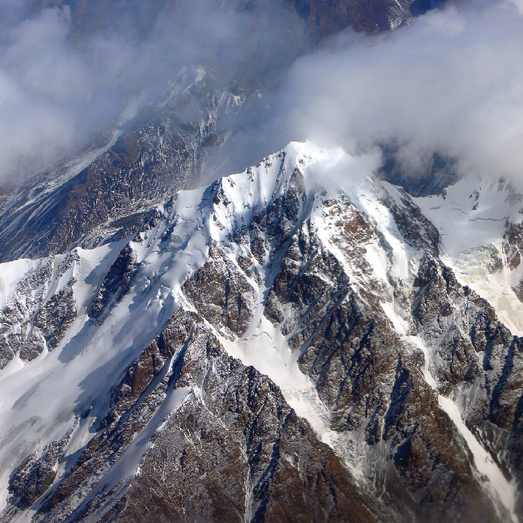 A magnificent aerial view of Tianshan Mountains in NW China - CGTN