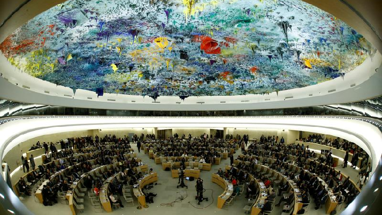 Over 60 countries support China's stance on Xinjiang-related issues - CGTN