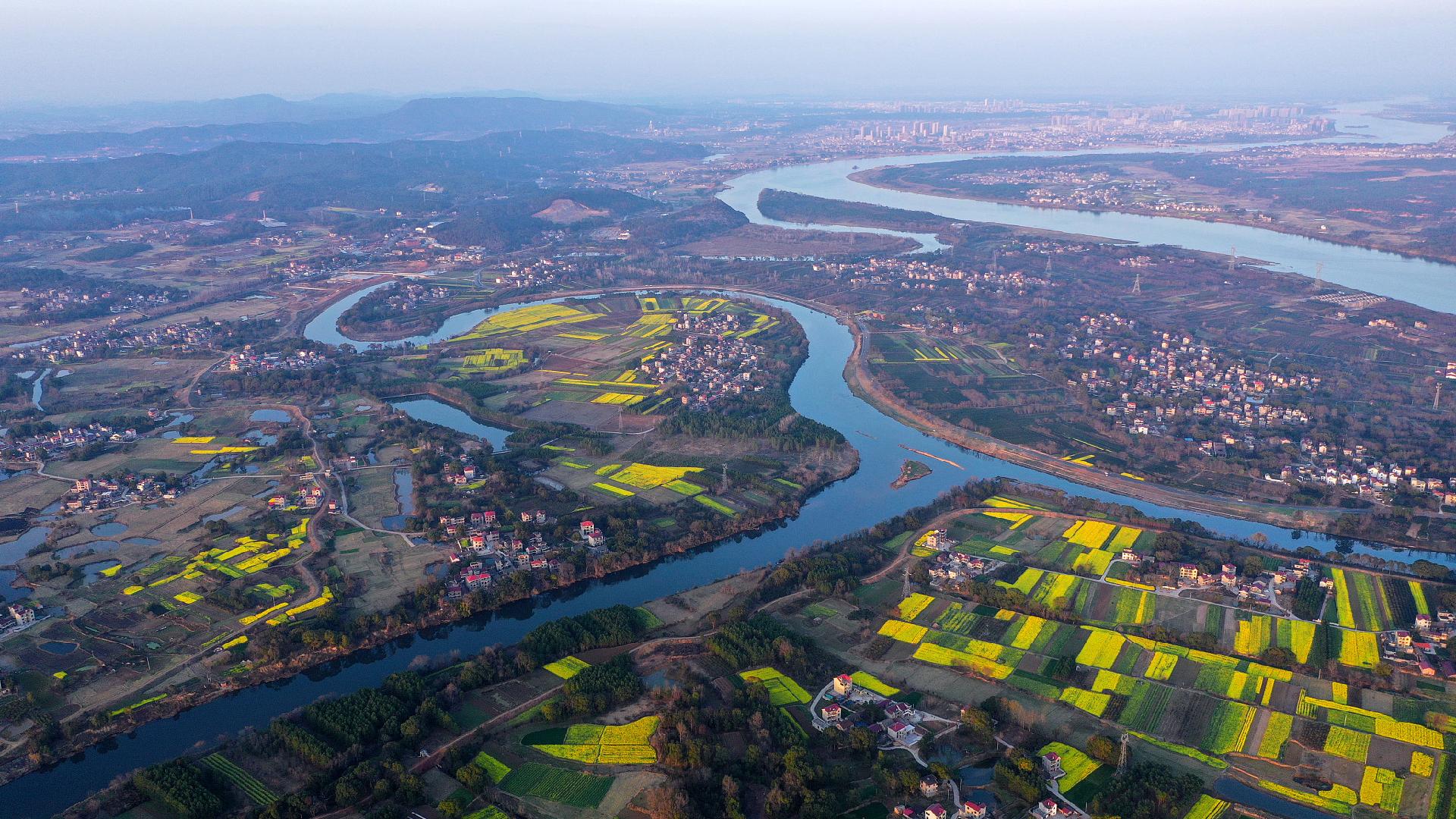 China unveils final version of the national development blueprint - CGTN