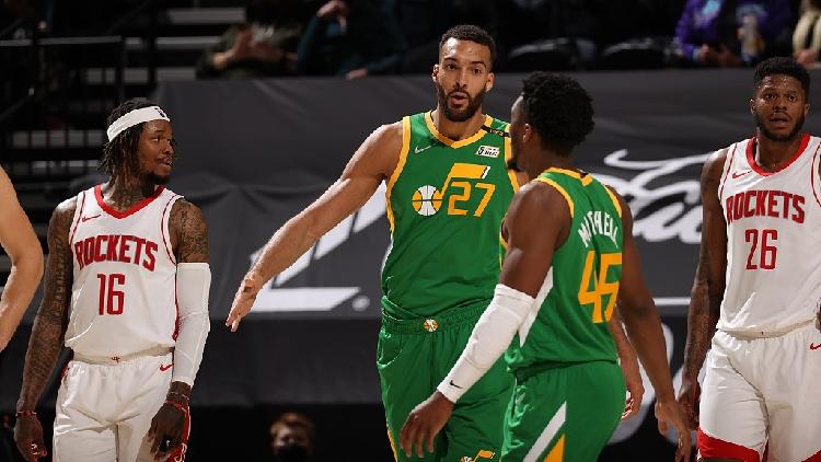 NBA highlights on Mar. 12: Houston Rockets suffer 15th straight loss - CGTN