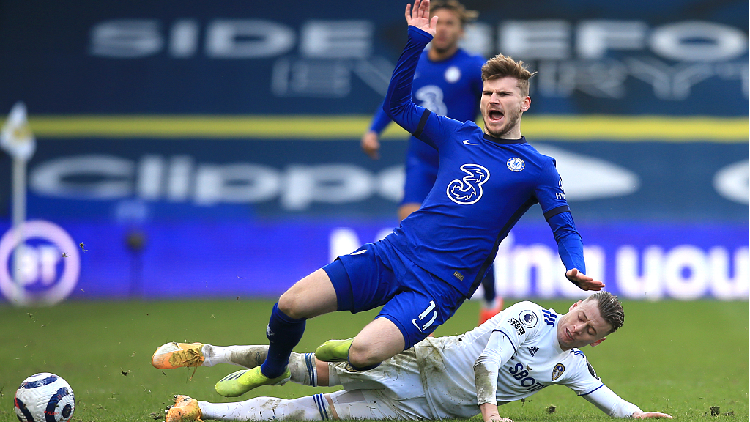 European Football: Chelsea make a goalless draw with Leeds - CGTN