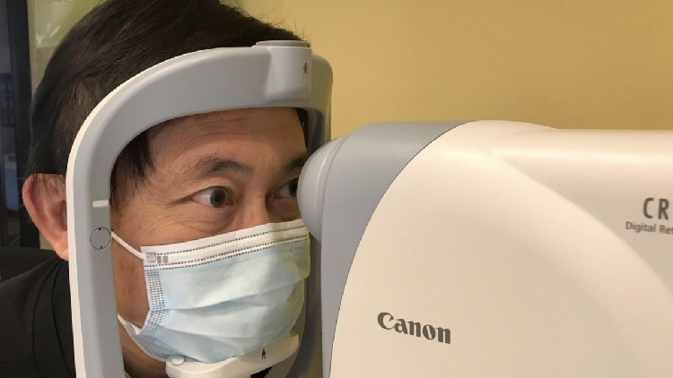 HK develops retinal scan technology to identify early childhood autism ...