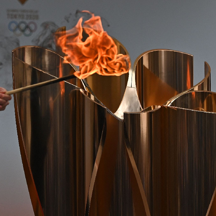 Tokyo 2020 confirms Olympic torch relay to begin as scheduled - CGTN