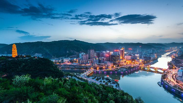 The many wonders of Yan'an - CGTN