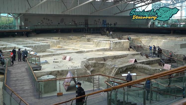 Live: Track the ancient Shu civilization in SW China - CGTN