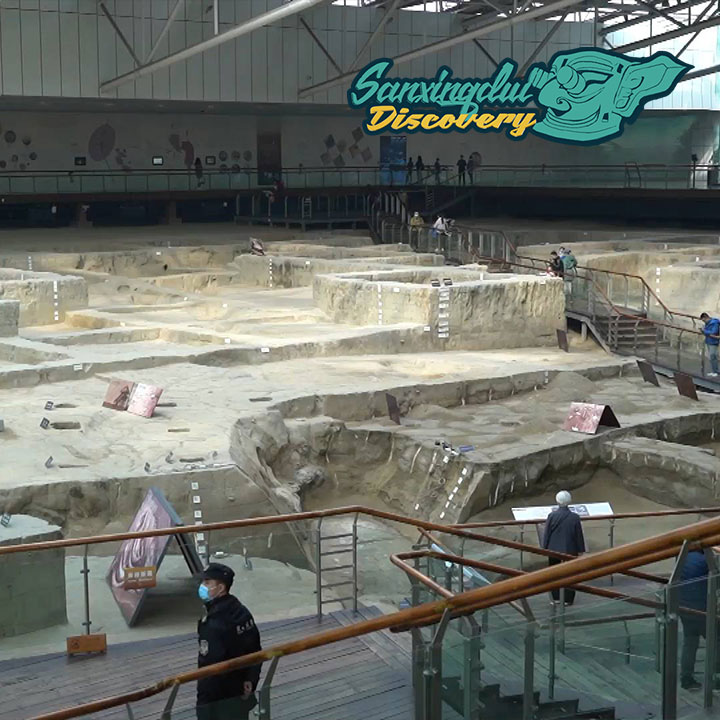 Live: Track the ancient Shu civilization in SW China - CGTN