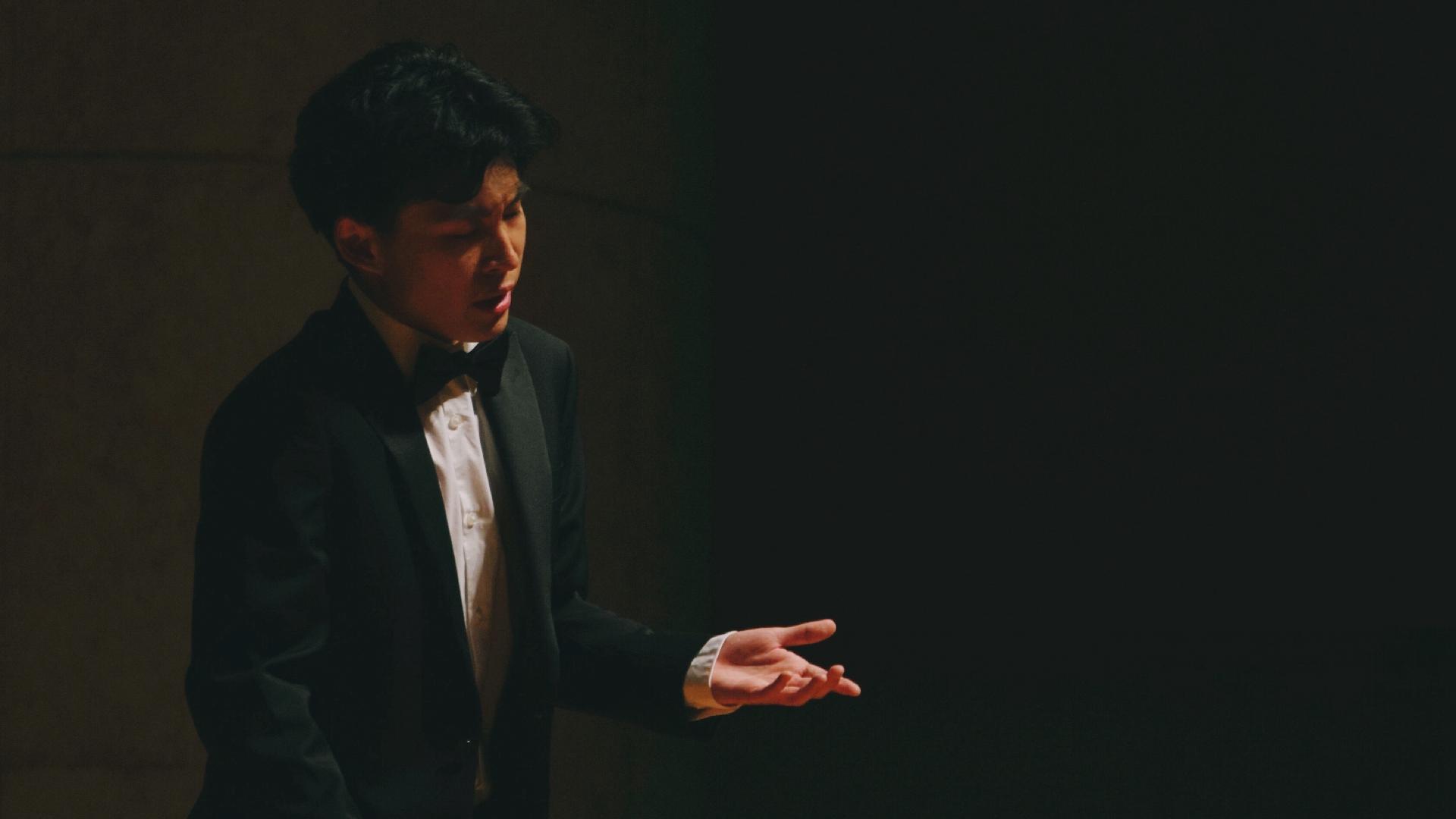 Countertenor Liu Shen: From music prodigy to 'Chinese Wonder' - CGTN