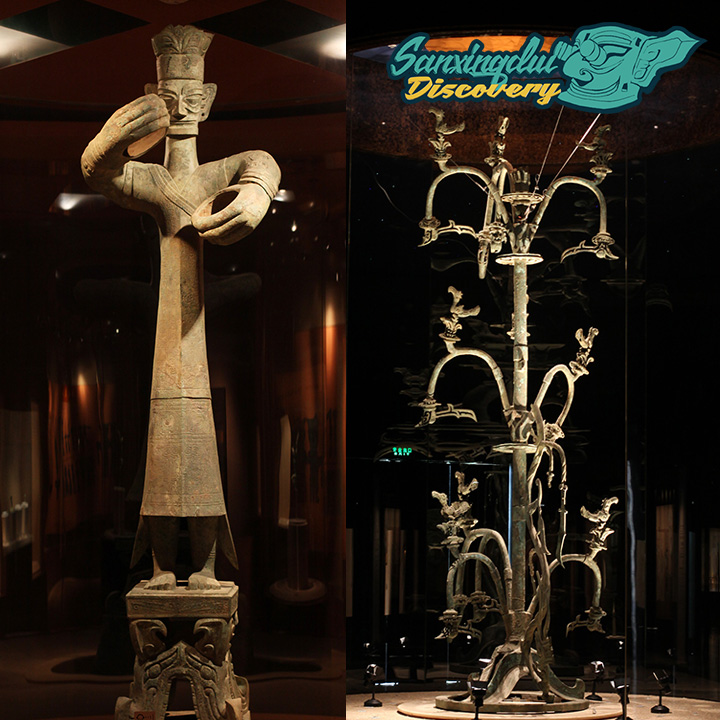 Live: Sanxingdui, the ancient Shu civilization in SW China - CGTN