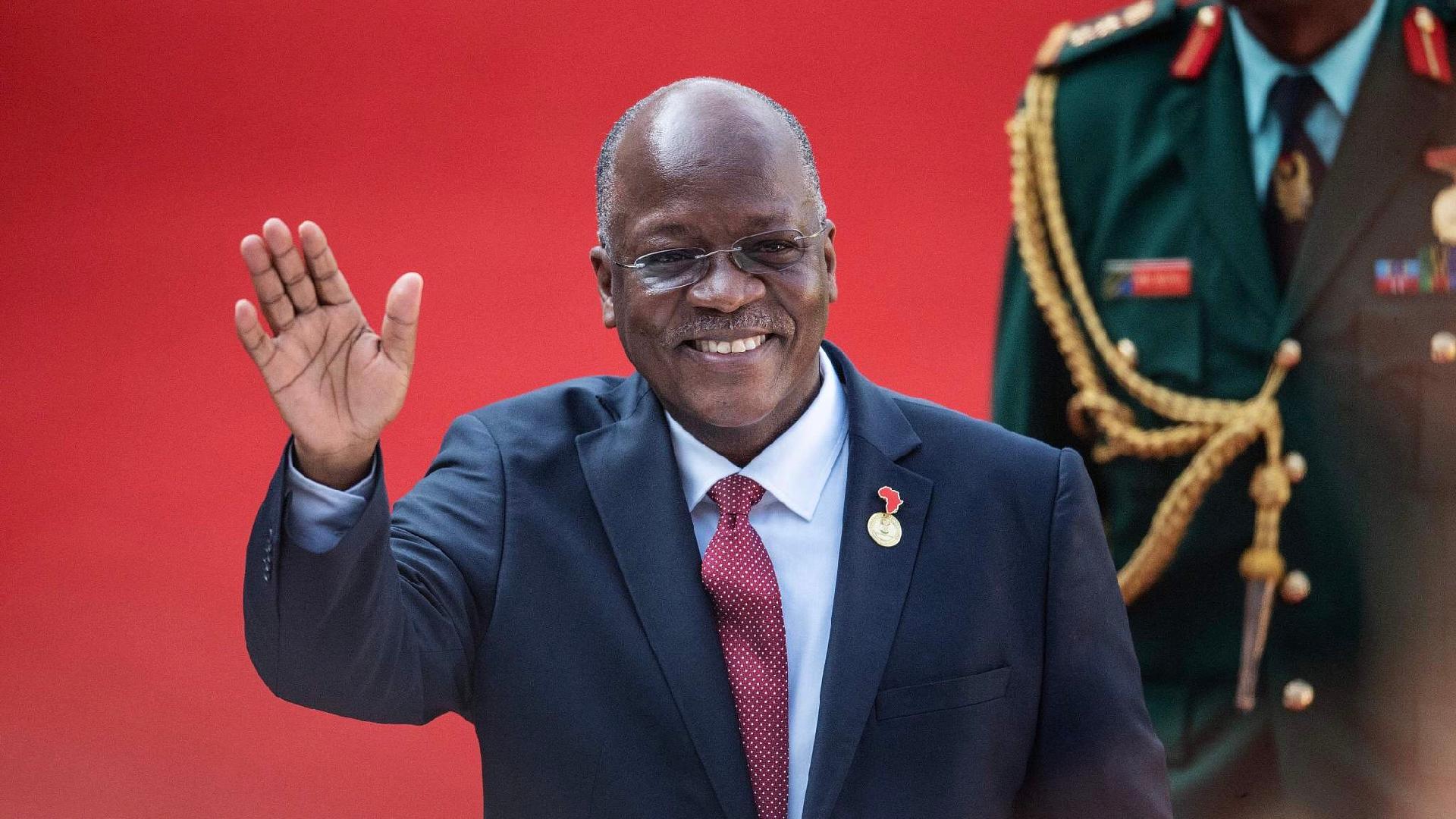 Magufuli's legacy and what the future holds for Tanzania - CGTN