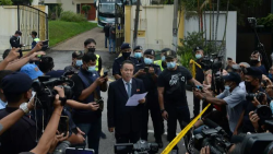 DPRK diplomats leave Malaysia after extradition row - CGTN
