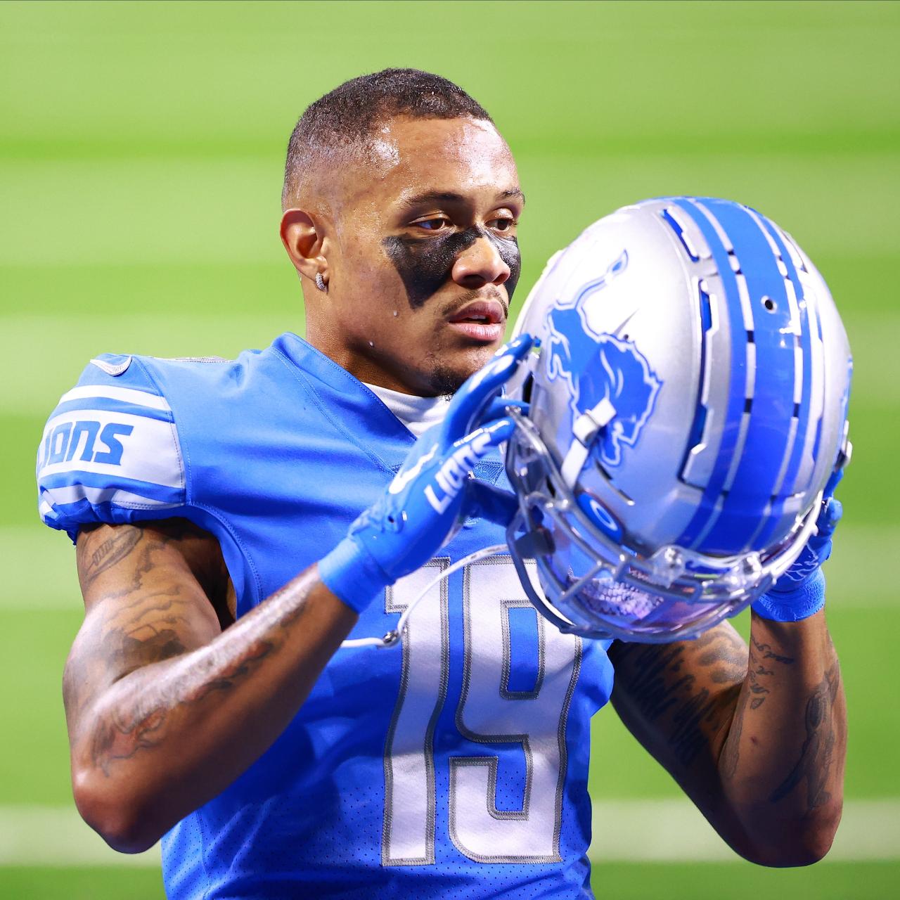 Giants reach 4-year, $72 million contract with WR Kenny Golladay - CGTN