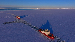 Fully electrical: China to build its largest research ship - CGTN