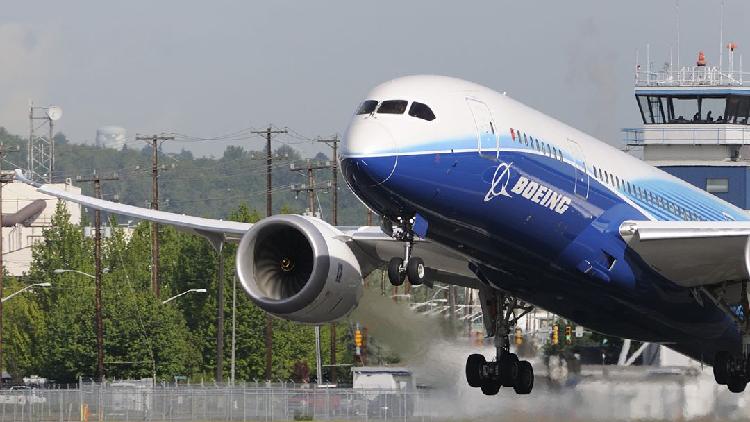 Boeing enters into $5.28 billion revolving credit agreement - CGTN