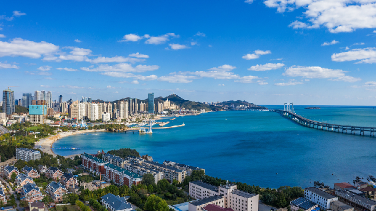 A brief travel guide to Dalian - CGTN