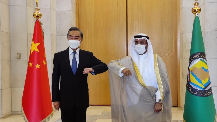 China, GCC pledge to safeguard regional peace, stability - CGTN