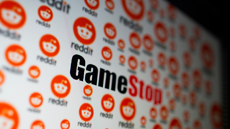 GameStop tumbles 34% as Reddit darling mulls share sale - CGTN