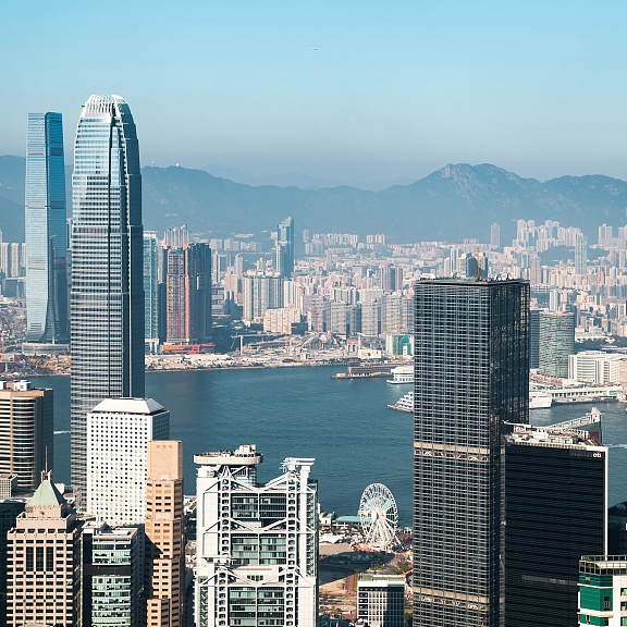 HK's financial system remains smooth operation despite COVID-19 - CGTN