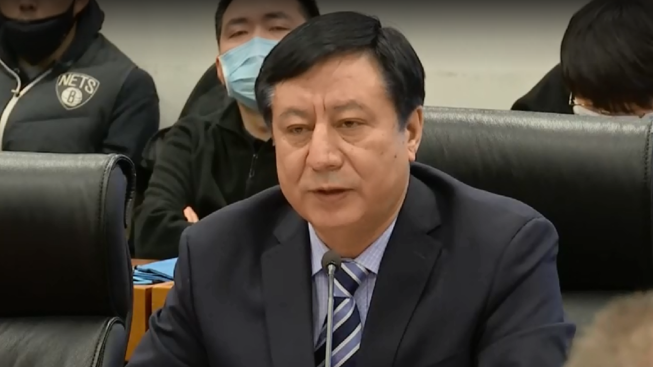 Official denies 'forced boarding' of students in Xinjiang - CGTN