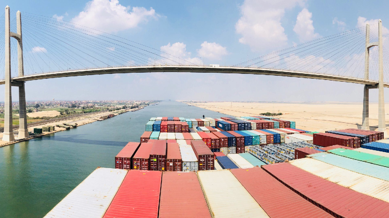 The Suez Canal accident shows the importance of China's Silk Roads - CGTN