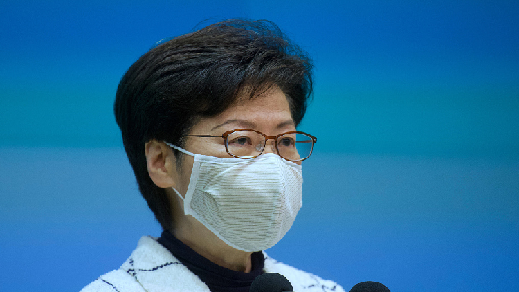 Lam: Improving HK electoral system won't bar different political views ...