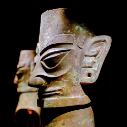 Unearthing the Three-Star Piles Ep.6: Unsolved mysteries of Sanxingdui ...