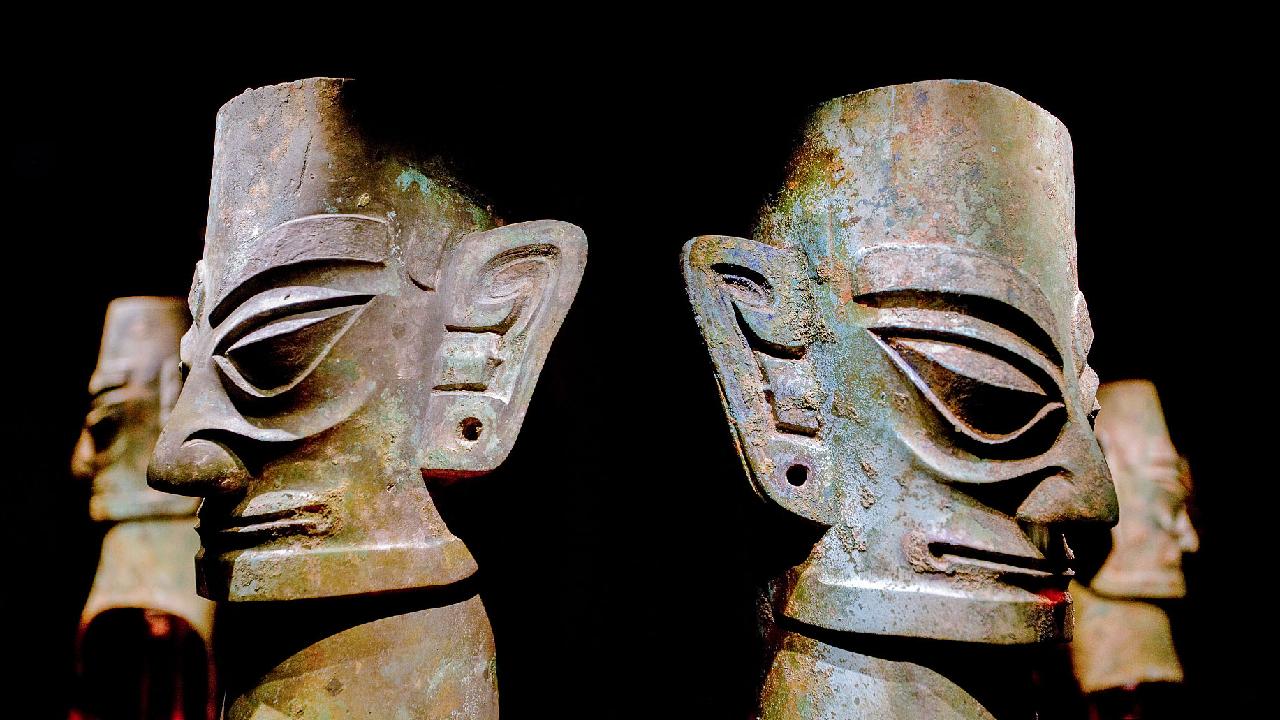 Unearthing the Three-Star Piles Ep.6: Unsolved mysteries of Sanxingdui ...