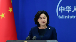 Foreign Ministry says BBC's China reporter left without notification - CGTN