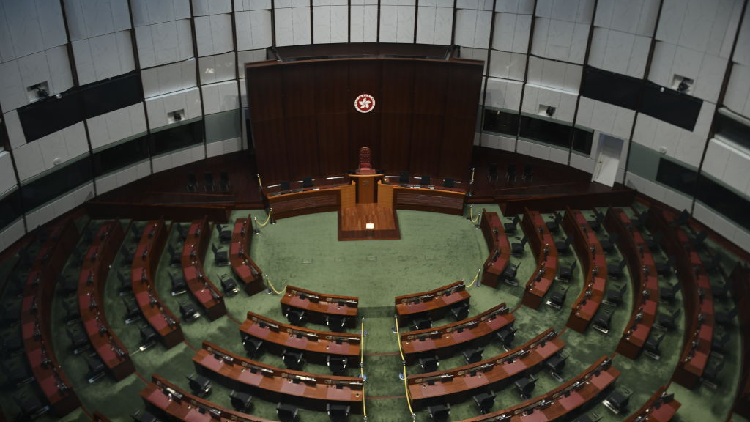HK election improvements ensure stability and Asian prosperity - CGTN