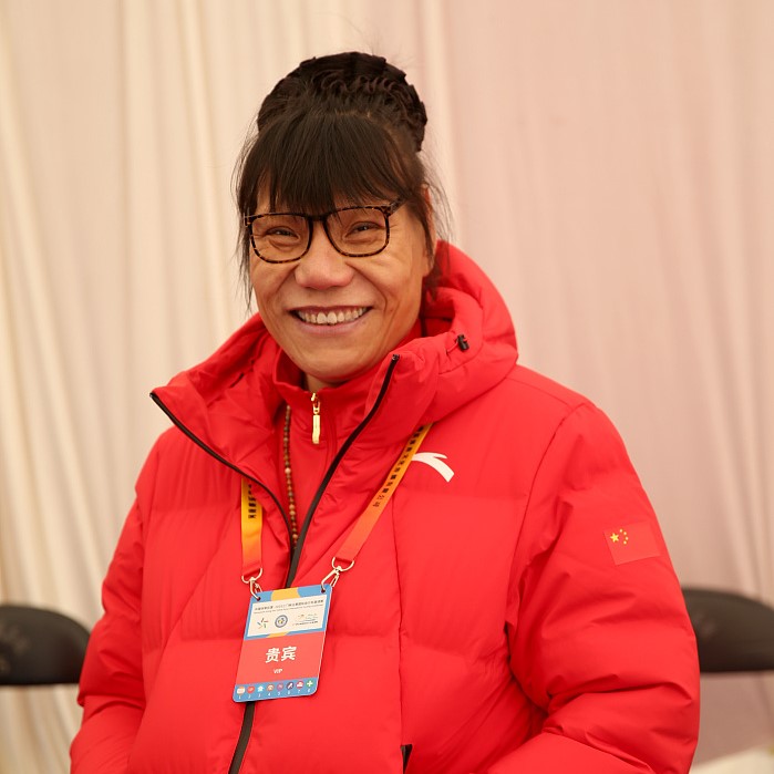 China's Zheng Haixia makes FIBA Hall of Fame Class of 2021 - CGTN