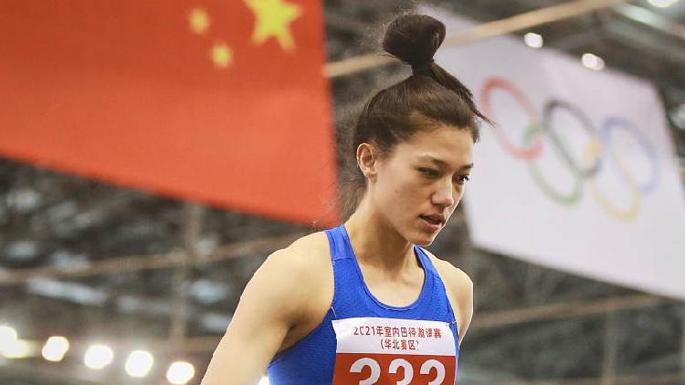 Naturalized athlete Nina Schultz able to compete for China in April - CGTN