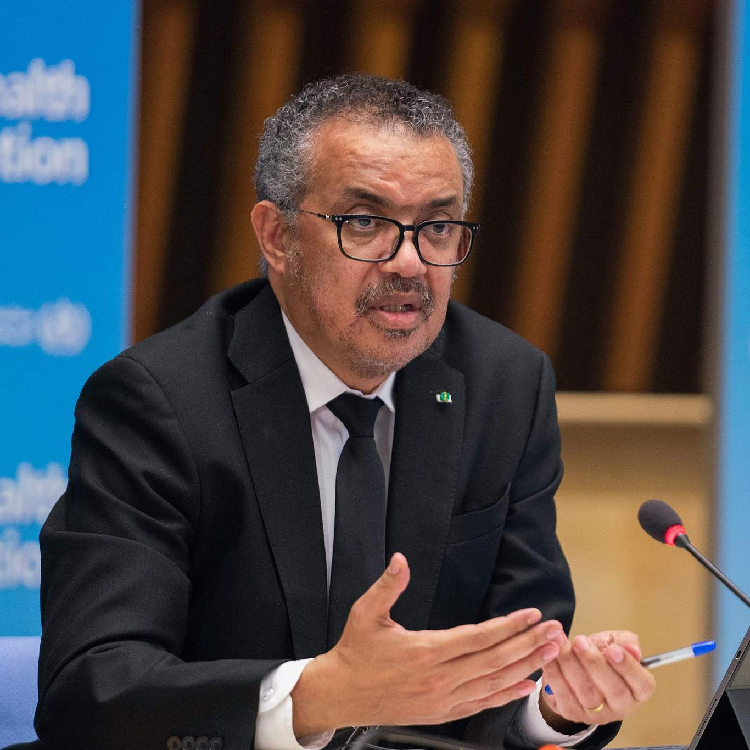 Live: WHO chief briefs on latest COVID-19 developments - CGTN