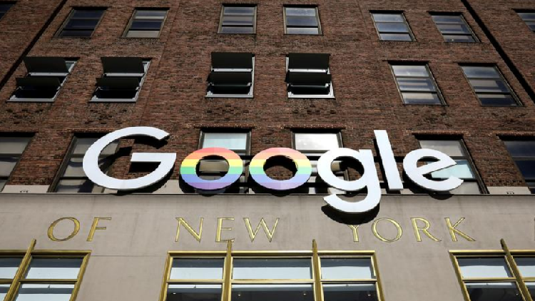 U.S. Supreme Court backs Google over Oracle in major copyright case - CGTN