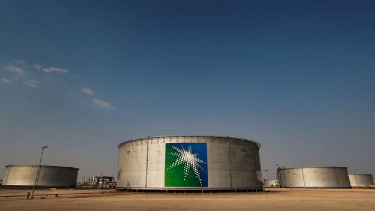 Saudi Aramco in $12.4 bln oil pipeline deal with EIG-led group - CGTN