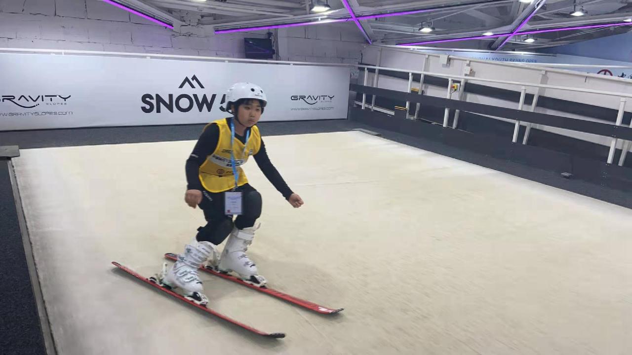 Exposure to various winter sports key to building innate culture - CGTN