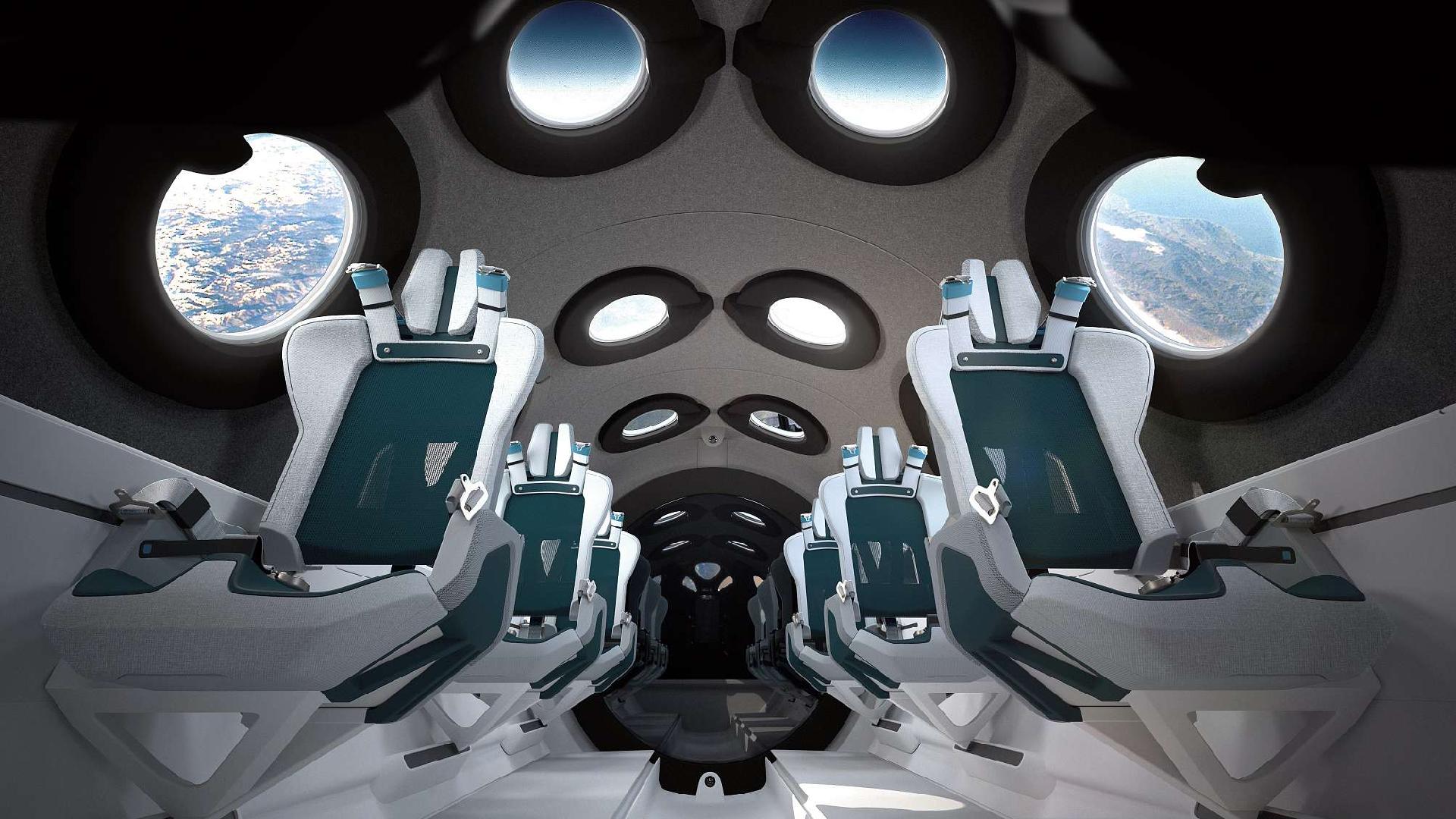 All aboard! Next stop space ... - CGTN