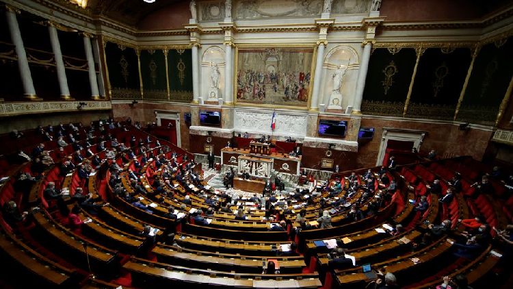 France outlaws sex with children aged under 15 - CGTN