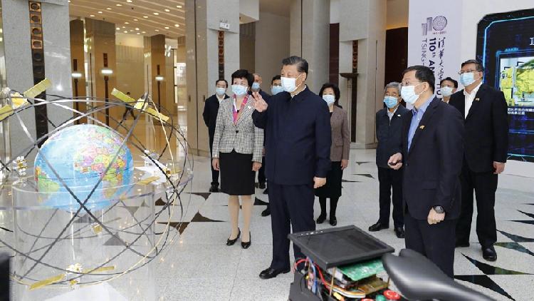 Universities have a vital role to play in China's modernization drive - CGTN