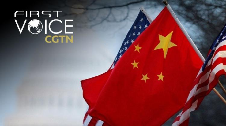 Anti-China 'Strategic Competition Act' changes little - CGTN
