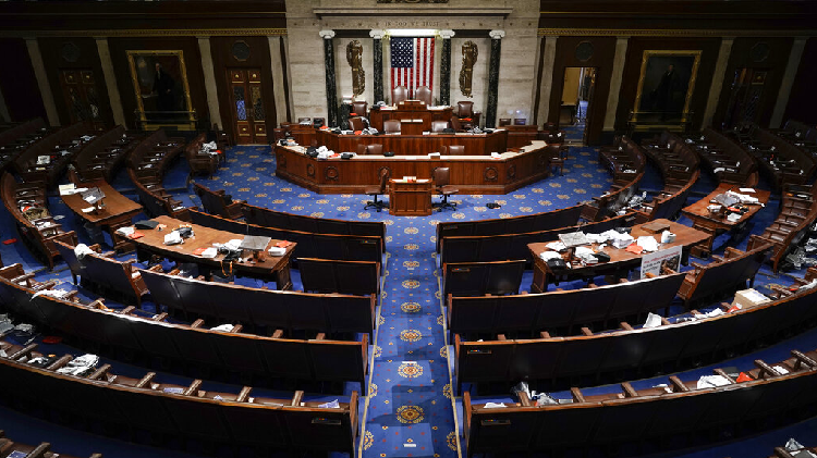 Live: U.S. President Joe Biden speaks at Joint Session of Congress - CGTN