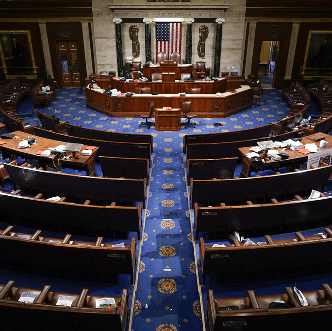 Live: U.S. President Joe Biden speaks at Joint Session of Congress - CGTN