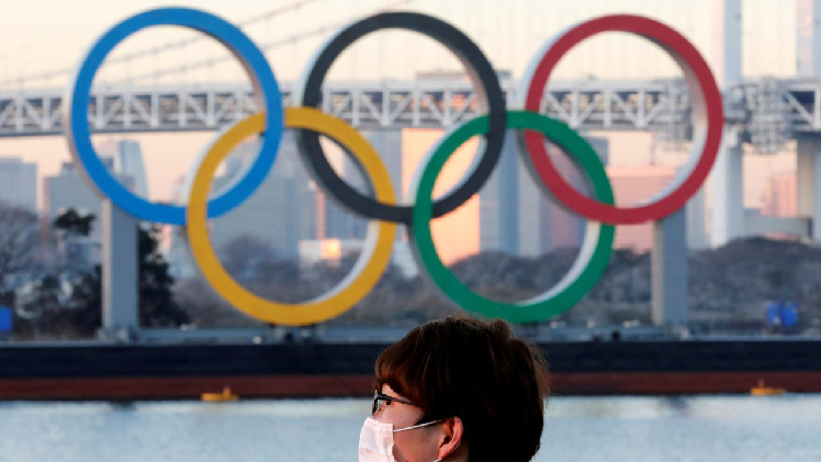 Tokyo 2020 organizers delay decision on local spectators until June - CGTN